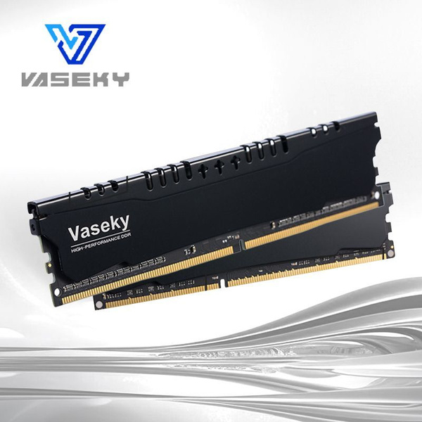 Модуль оперативной памяти VASEKY Vaseky-DDR38 ГБ (Vaseky-DDR3) - купить ...