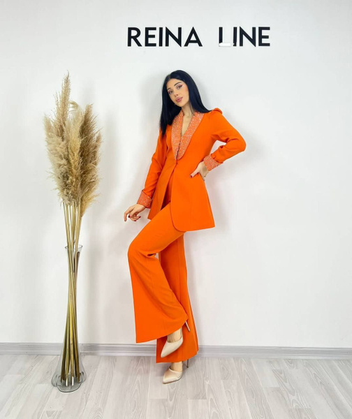 Костюм классический REINA LINE - купить с доставкой по выгодным ценам в ...
