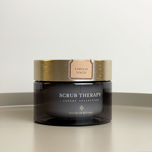 RITUALS... Скраб для тела Choco Loco Body Scrub 220 мл. (The Ritual ...