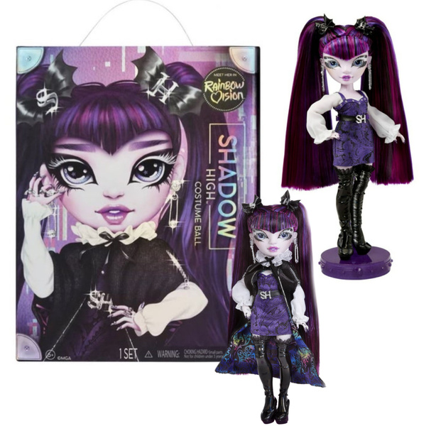 Кукла Rainbow high Деми Батиста Demi Batista Costume ball - купить с ...