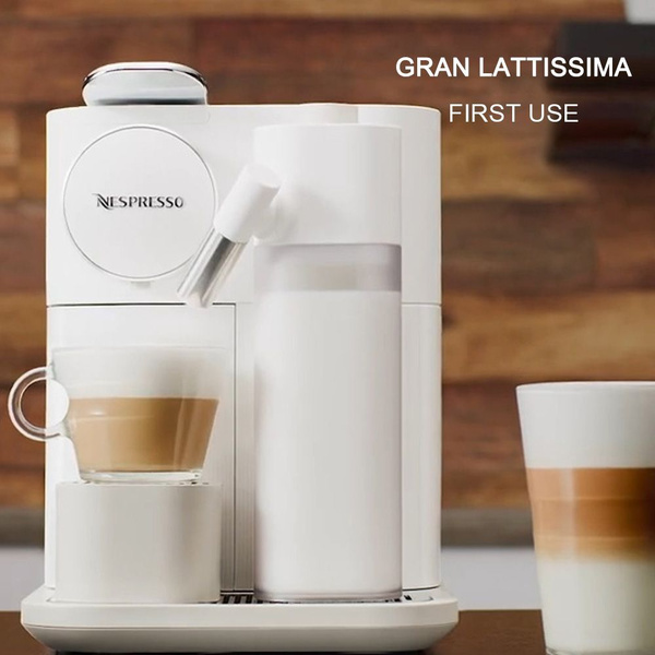 Капсульная кофемашина Nespresso Капсульная кофеварка для дома Gran ...