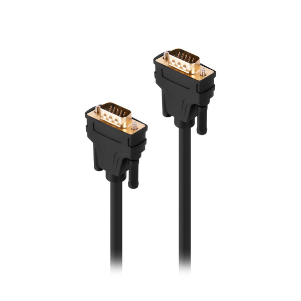 Кабель VGA (D-Sub) Rombica miniD-Sub - miniD-Sub (VGA) CB-DS18 купить c ...