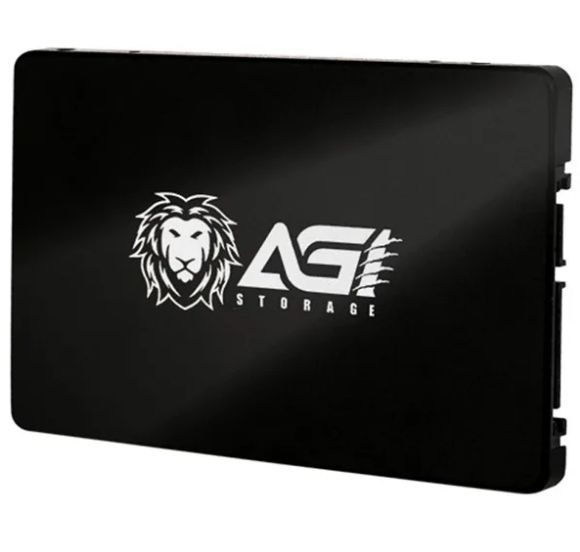 4 ТБ Внутренний SSD-диск AGI AI178 (AGI4T0G25AI178) - купить по ...