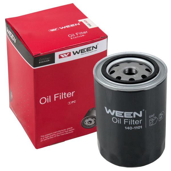 Фильтр масляный WEEN 140-1101 - купить по выгодным ценам в интернет ...