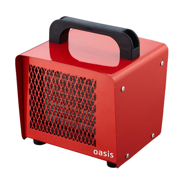 Тепловая пушка электрическая Оазис TPK-20 купить на OZON по низкой цене (1319019441)