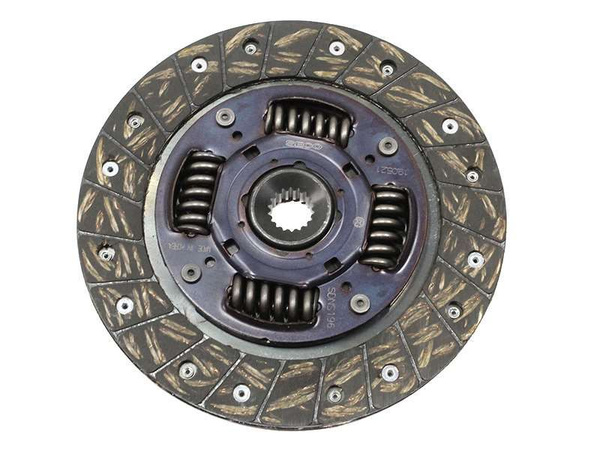 SDNS-196 Диск сцепления NISSAN ALMERASUNNY 1.6 95- N14N15 - Seco арт. SDNS196 - купить по ...