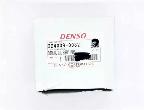 Ремкомплект ТНВД Denso HP3 (294009-0032) купить на OZON по низкой цене ...
