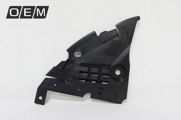 Защита под бампер передний левая для Renault Logan 2 620257603R, Рено ...