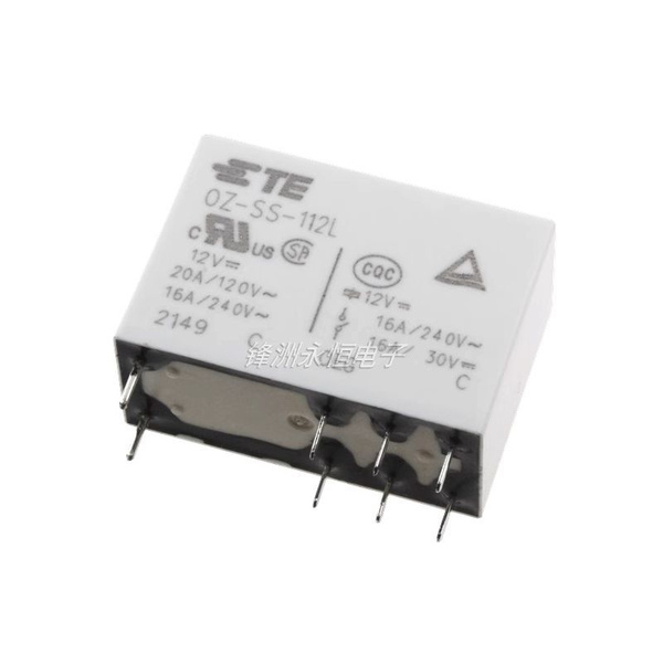 Реле 12V OZ-SS-112L - купить с доставкой по выгодным ценам в интернет ...