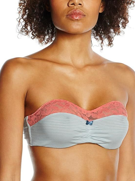 Бюстгальтер бандо BEEDEES 1 шт - купить с доставкой по выгодным ценам в интернет-магазине OZON ...