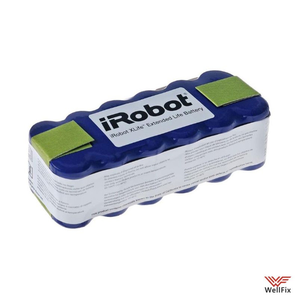 Аккумулятор для iRobot Roomba 500, 600, 780, 800, 880, 900 (3000mAh ...