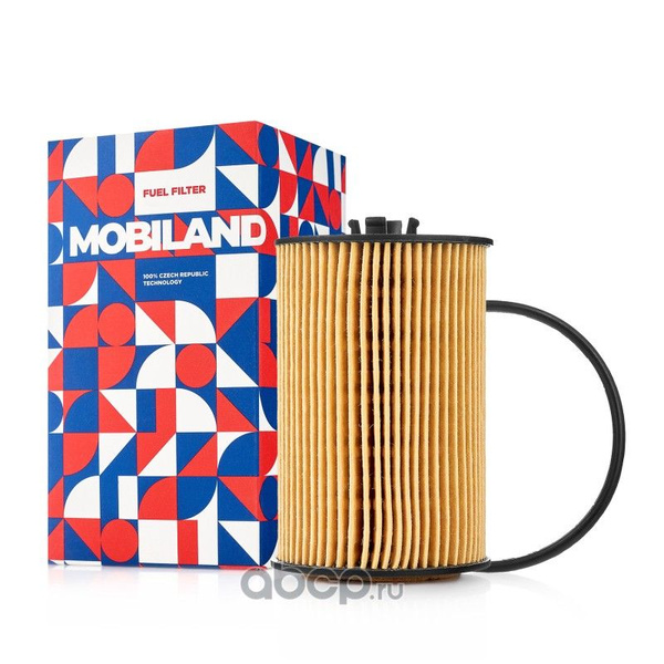 Фильтр масляный MOBILAND 802002960#Mobiland - купить по выгодным ценам ...