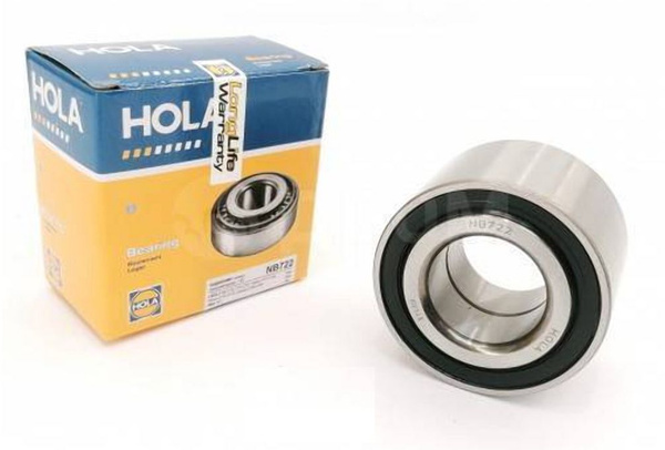 Подшипник ступицы задний ВАЗ 2180 Vesta , X-Ray,Renault Logan II ...