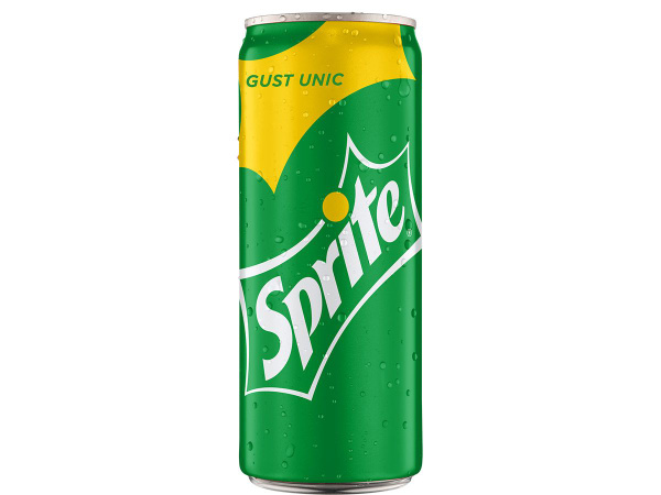 Sprite/Спрайт напиток сильногазированный 0.33 банка Польша. - купить с ...