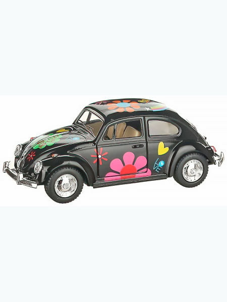 Металлическая машинка Volkswagen Beetle - купить с доставкой по ...