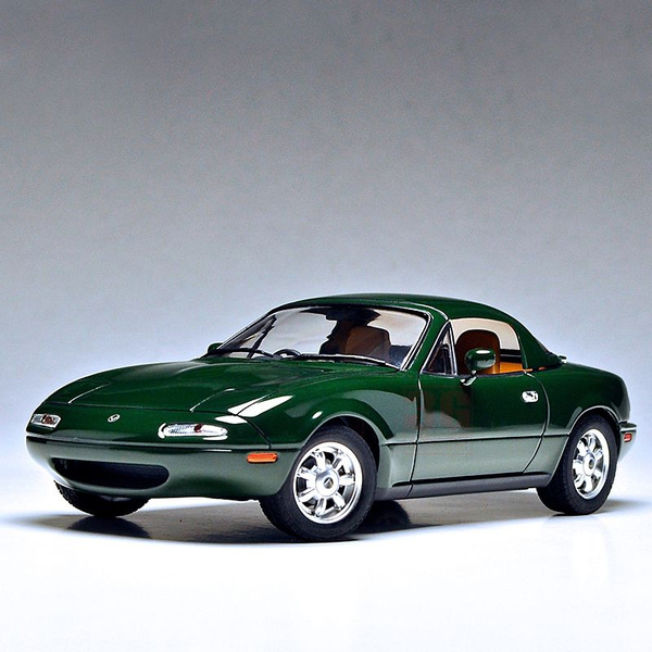 Сборная модель Машинка tamiya-24085 1/24 scale Mazda Eunos Roadster car ...