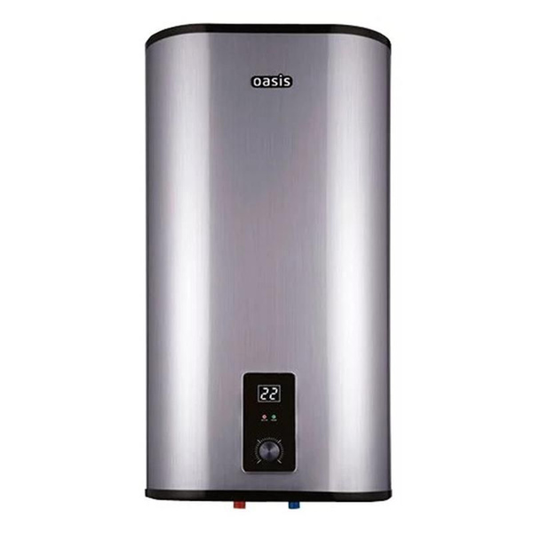 Водонагреватель накопительный Oasis Z_серый купить по доступной цене с доставкой в интернет ...
