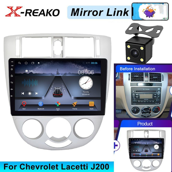 X-REAKO Автомагнитола, диагональ: 9", 2 DIN, 2ГБ/32ГБ купить на OZON по низкой цене (1262154218)