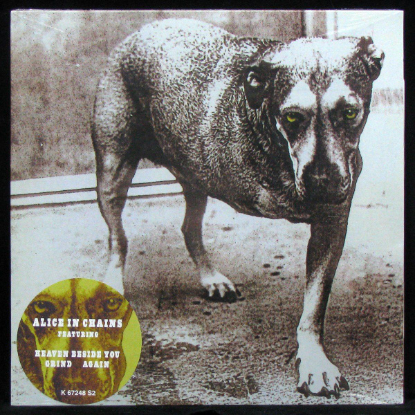 LP Alice In Chains - Alice In Chains (3 Legged Dog) (2LP, coloured ...