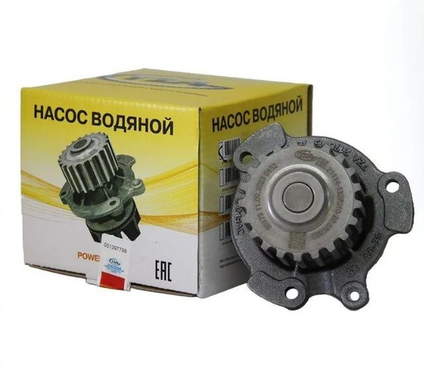 Насос водяной 2108 ТЗА POWERFUL - ТЗА арт. 21114130701020 - купить по ...