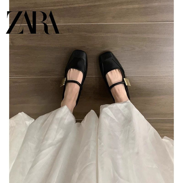 Лоферы Zara - купить с доставкой по выгодным ценам в интернет-магазине ...