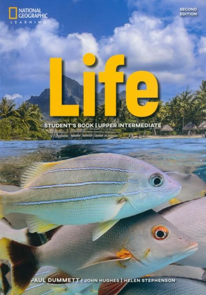 Life. 2nd Edition. Upper-Intermediate. Student's Book with App Code and ...