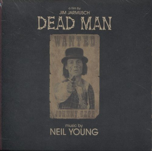 CD Young, Neil - Dead Man (Ost) (Компакт диск) - купить по низким ценам ...