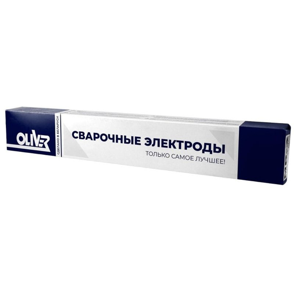 Электроды УОНИ 13/55 ф4, 5 кг в упаковке OLIVER - купить с доставкой по ...