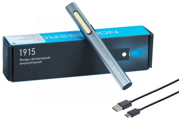 Фонарь светодиодный аккумуляторный 3,7В Nordberg 1915 купить на OZON по низкой цене (1266891437)