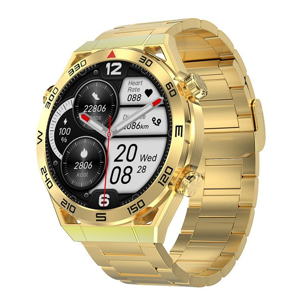 Купить смарт-часы DT Ultra Mate, экран 1.5" - купить по низким ценам в ...