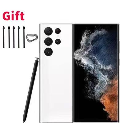 Рукописная ручка оригинальный новый s-pen для samsung galaxy s22 ultra ...