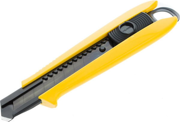 Нож 18 мм TAJIMA DRIVER CUTTER DC500YB подарок на день рождения мужчине ...