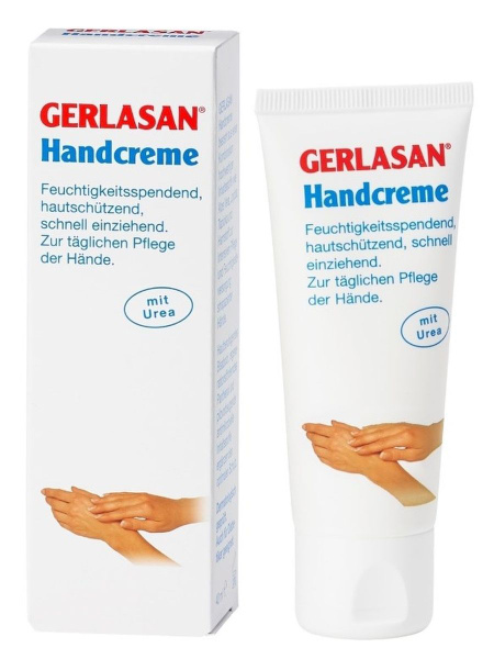 Крем для рук Gehwol Gerlasan Hand Cream 40 мл купить на OZON по низкой ...