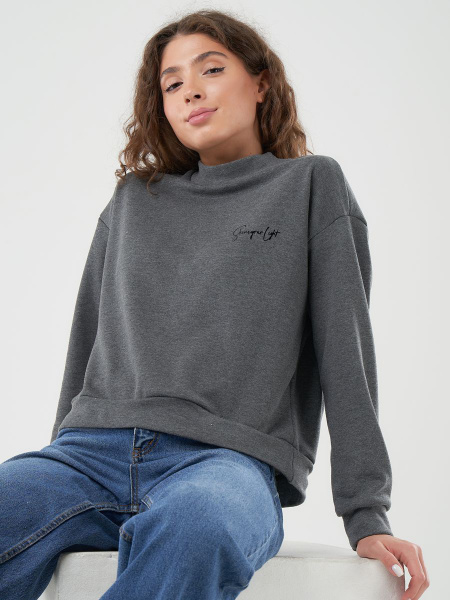 Свитшот Sherbi - купить с доставкой по выгодным ценам в интернет ...