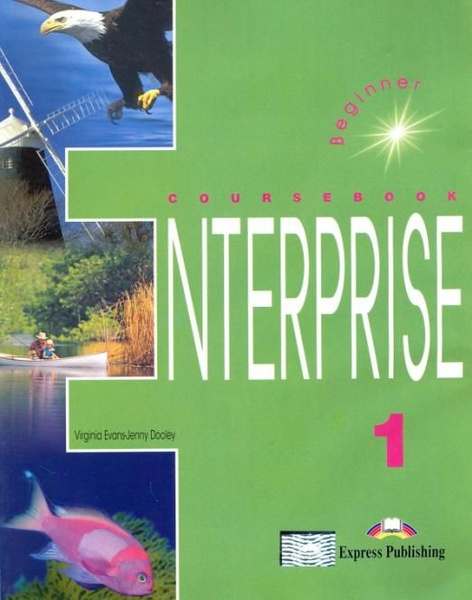 Enterprise. Level 1. Beginner. Coursebook | Evans V. - купить с ...