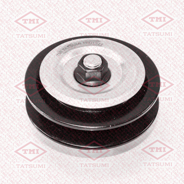 Ролик натяжителя поликлин.ремня TOYOTA Land Cruiser 96- TATSUMI TFD1277 ...