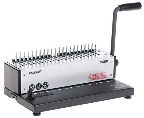Брошюровщик Rayson SD-1201 - купить с доставкой по выгодным ценам в ...