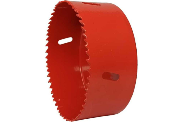 Коронка биметаллическая, 110 мм Креост 7121110 купить на OZON по низкой ...