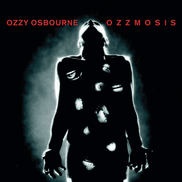 Диск Ozzy Osbourne - Ozzmosis (1 CD) купить на OZON по низкой цене ...