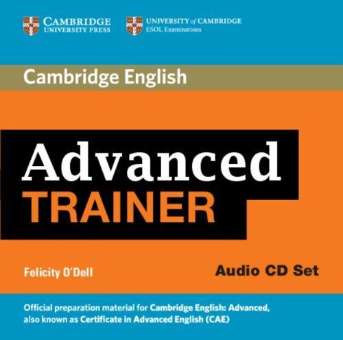 Advanced Trainer Audio CDs - купить с доставкой по выгодным ценам в ...
