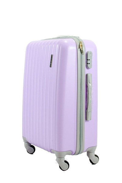 Feybaul Чемодан ABS пластик 55 см 35 л - купить с доставкой по выгодным ценам в интернет ...