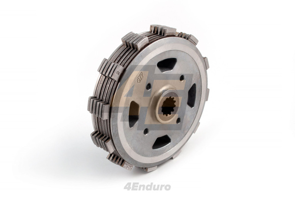 Сцепление мотоцикла в сборе ZS177MM OTOM - купить по низким ценам в интернет-магазине OZON ...