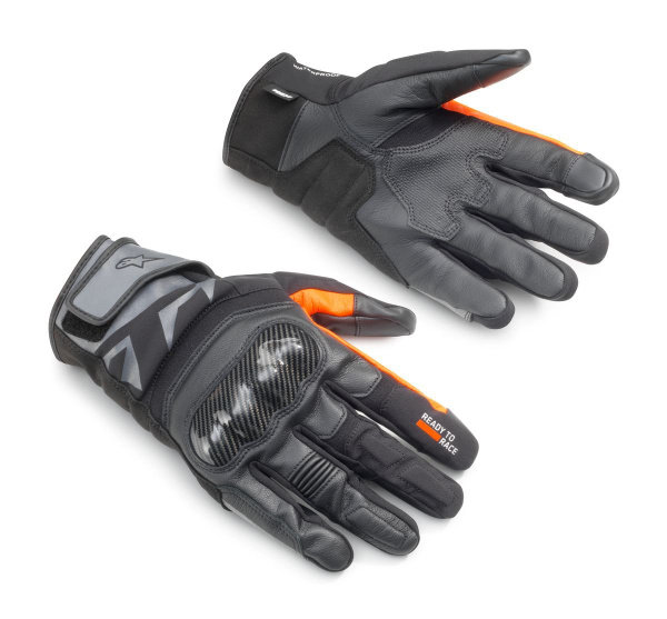 Мотоперчатки KTM SMX Z DRYSTAR GLOVES - купить по выгодной цене в ...