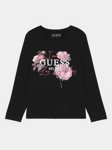 Лонгслив GUESS - купить с доставкой по выгодным ценам в интернет ...