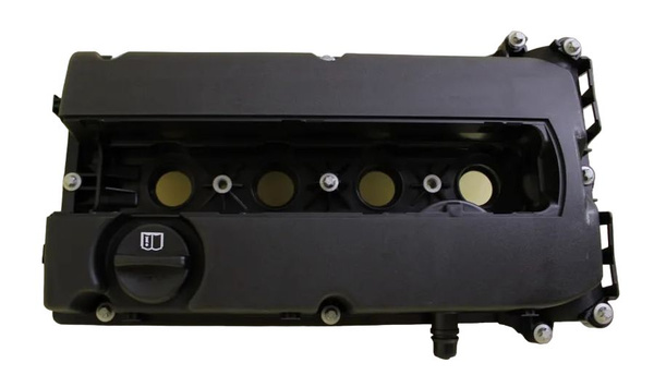 Клапанная крышка двигателя, GM, Genuine Parts, 96889998, Chevrolet ...