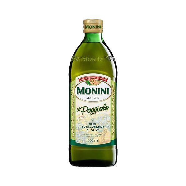 Оливковое масло Monini Poggiolo 500 мл - купить с доставкой по выгодным ...