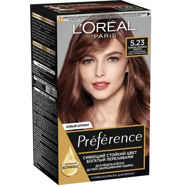 L'Oreal Paris Краска для волос - купить с доставкой по выгодным ценам в ...