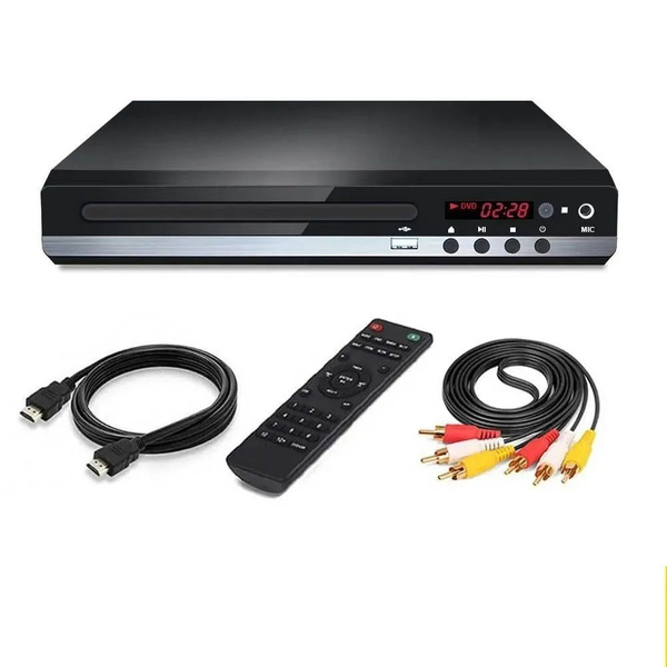 DVD плеер hdmi/DVD hd 1080p - купить с доставкой по выгодным ценам в ...