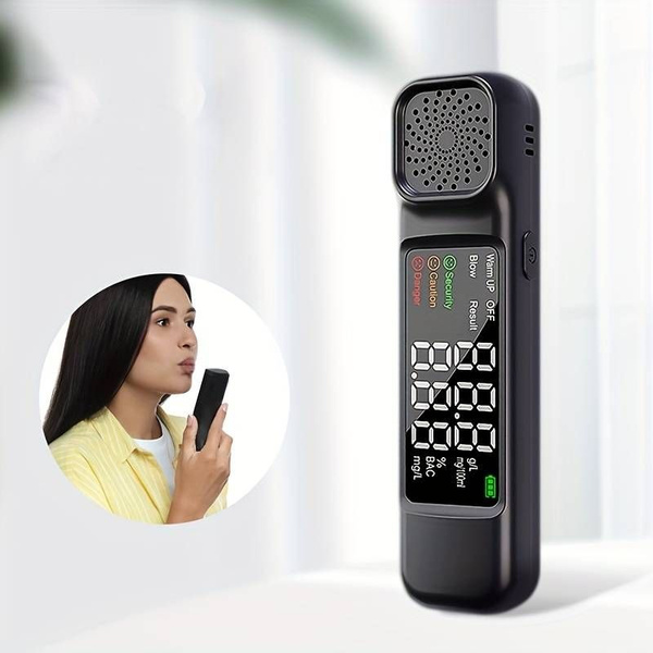 Сенсор для алкотестера, измерение: 10 сек., 1 шт. купить на OZON по ...