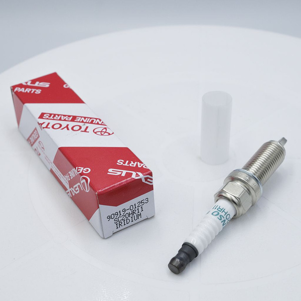 Свеча зажигания Свеча/зажигания/Toyota/x1/9091901253 - купить по ...